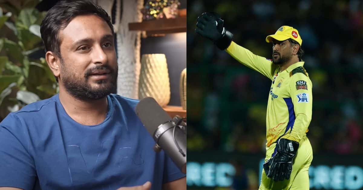 "It's Scary": Ambati Rayudu's Instant Reaction To CSK After MS Dhoni - The SportsRush