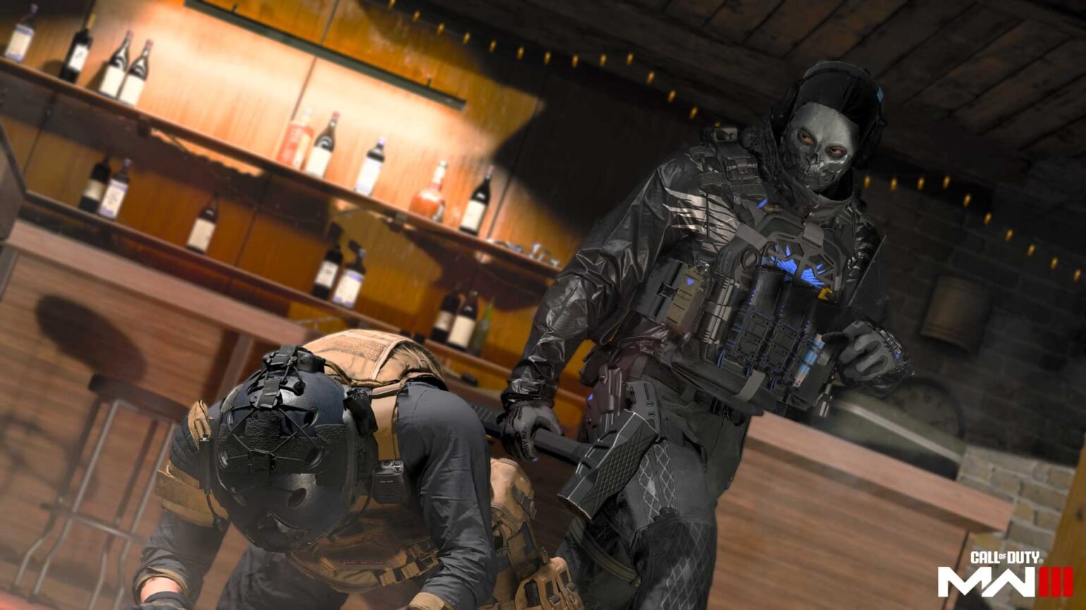 The Best WSP Swarm Class Loadout in MW3 - The SportsRush