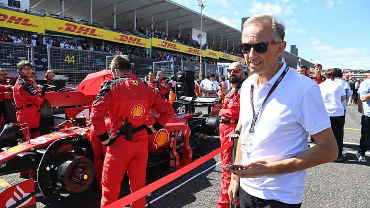 Ferrari Chief Reveals Recent Podiums Have Pushed Them Towards Working ...