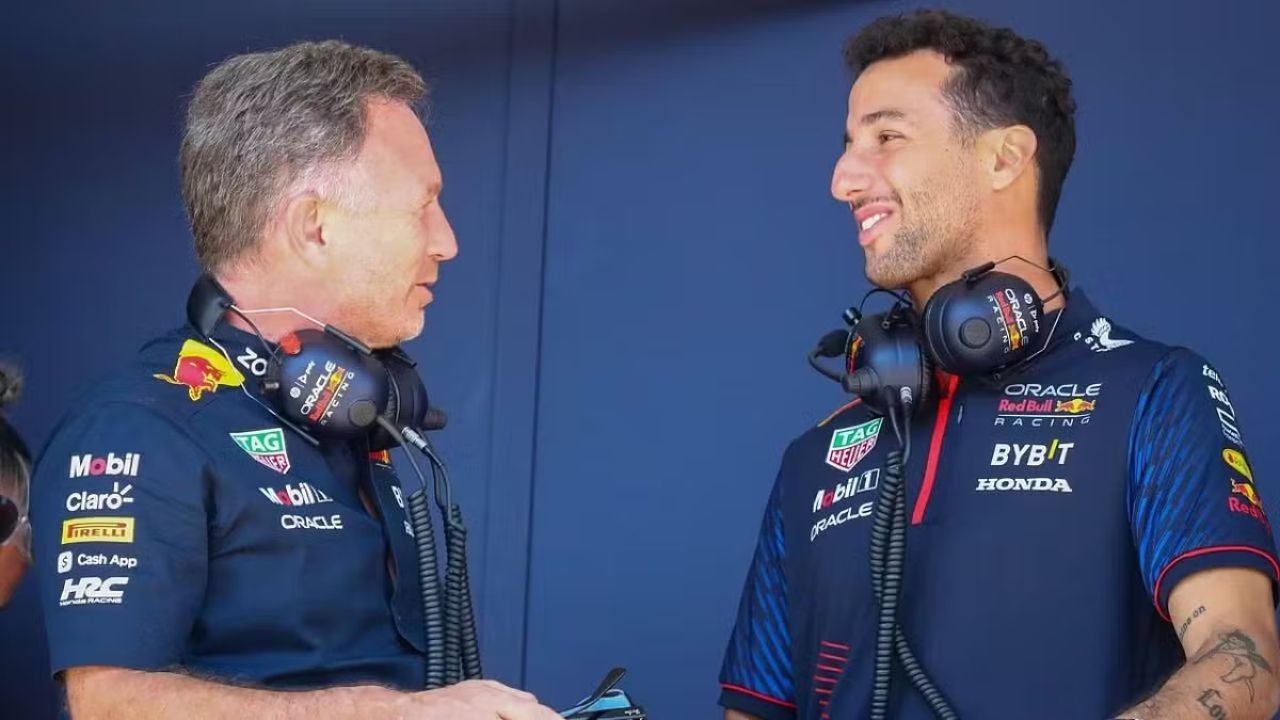 Daniel Ricciardo Faces Roadblock As Red Bull Dream Gets Squashed by ...
