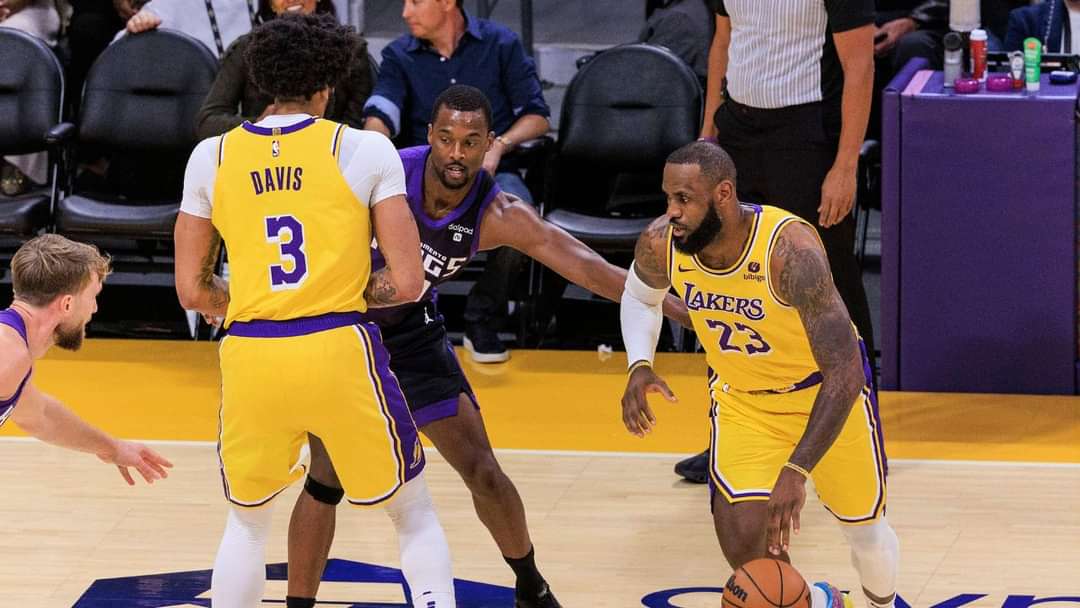 “Played Like Sh*t”: Anthony Davis Dishes NSFW Analysis After Kings Beat Lakers 125–110 - The ...