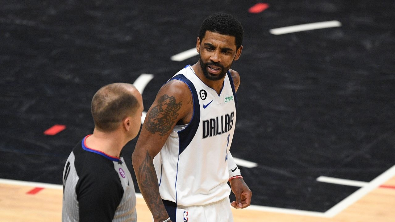 “Definitely Lessons Learned Here”: Kyrie Irving Recaps Defensive ...