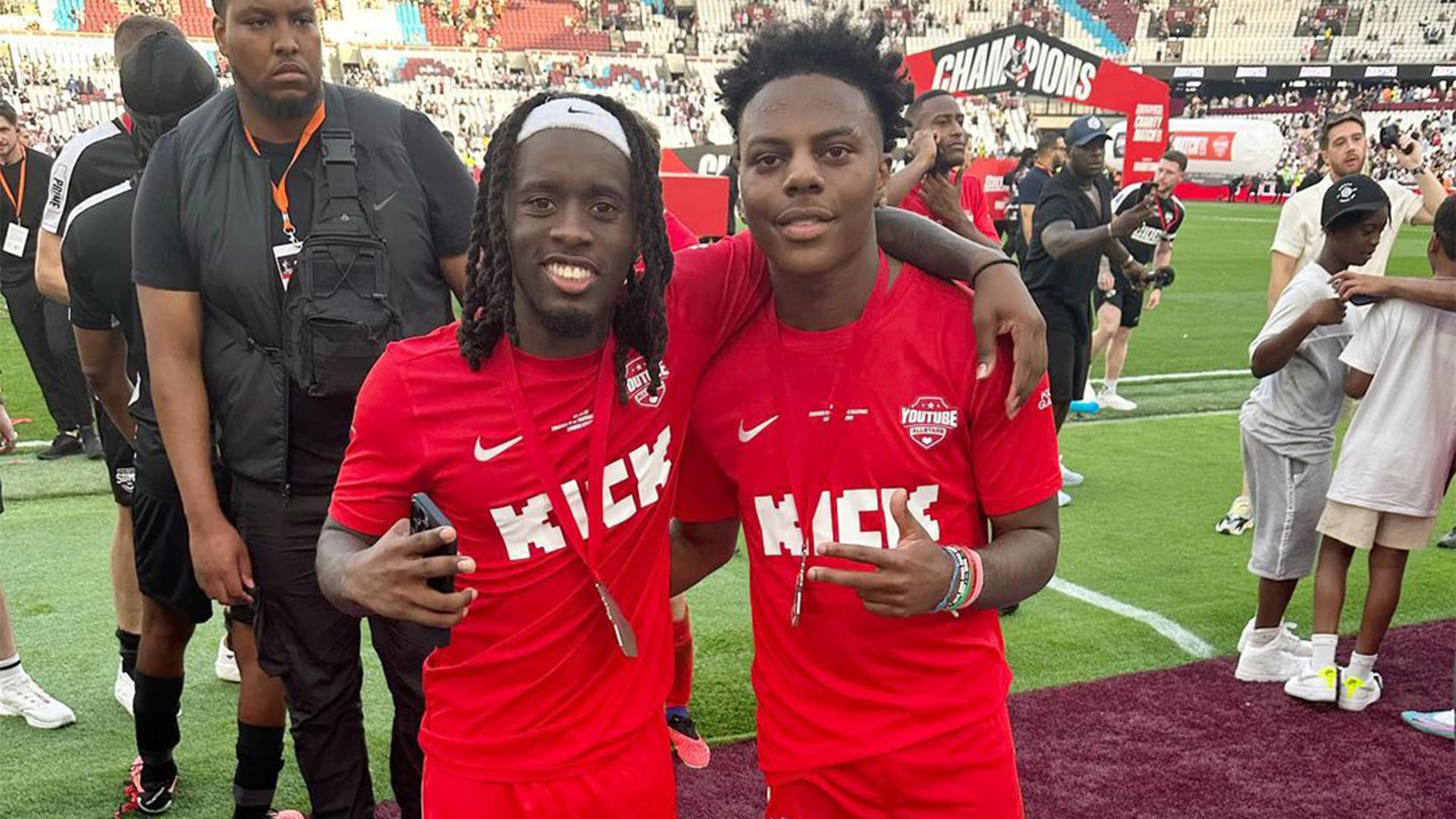 IShowSpeed vs Kai Cenat: Who Is the Richer Streaming Sensation? - The SportsRush