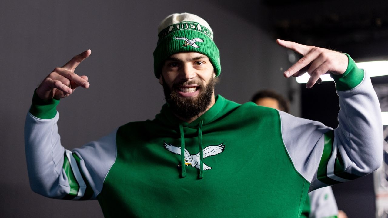 Dallas Goedert Injury Update: Eagles TE Set To Miss Multiple Weeks ...