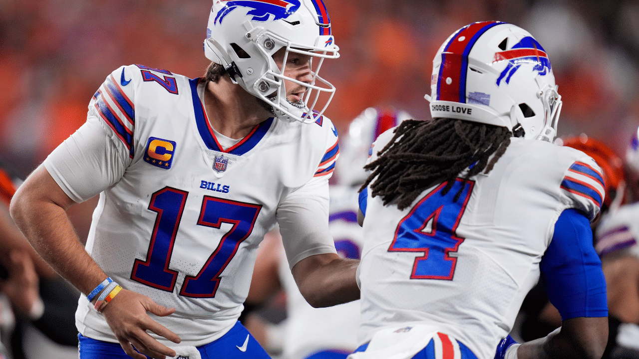 "Are You F*cking Kidding Me": Josh Allen Unleashes His Wrath on the ...