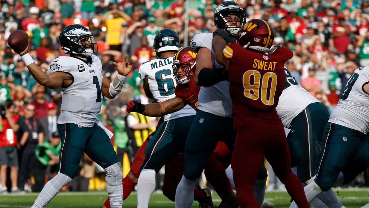 Washington Commanders News: Disturbing Visuals of Ugly Brawl at FedEx ...