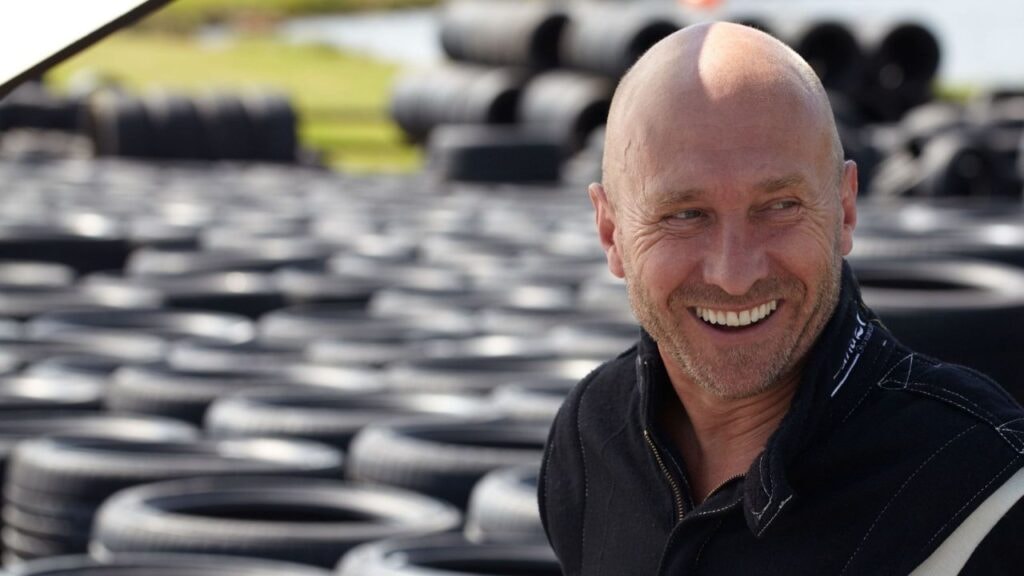 Perry McCarthy Archives - The SportsRush