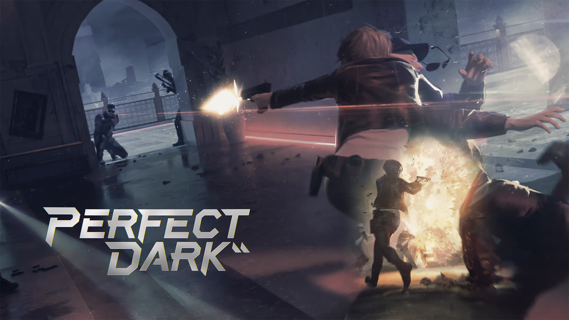Perfect Dark set to receive massive boost as Former partial Art Director of Ghost of Tsushima ...