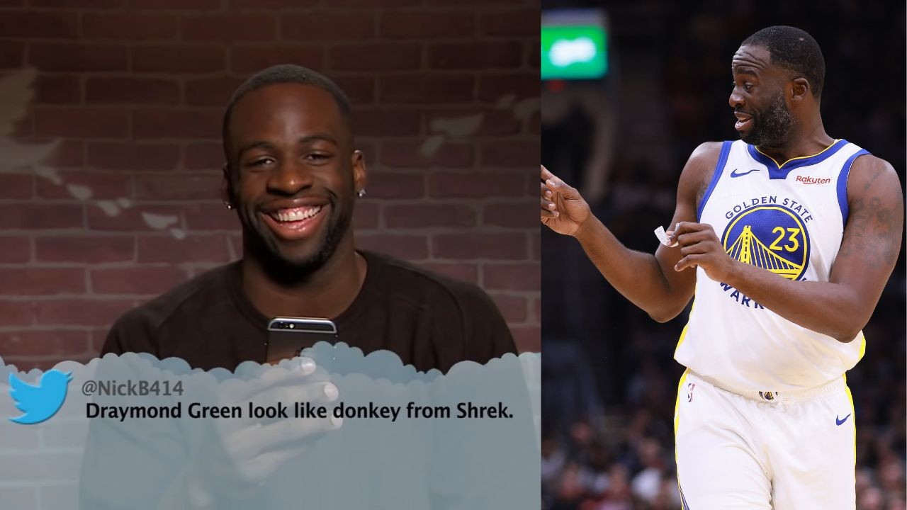 “Draymond Green Look Like Donkey From Shrek!”: Warriors Star Was Once ...
