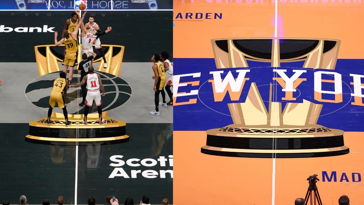 How Much Will the Winners of the NBA In-Season Tournament Get? Breaking ...