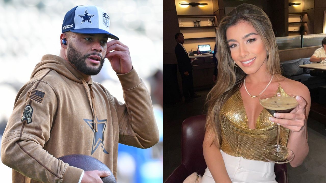 Who Is Dak Prescott’s Girlfriend, Sarah Jane Ramos? And What Does She Do for a Living? - The ...
