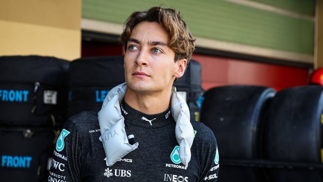 “I’ve Seen the W15”: George Russell Predicts Bright 2024 for Mercedes ...