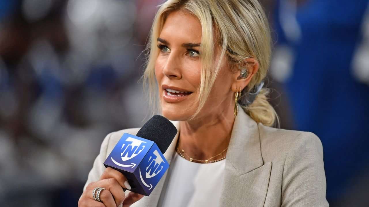 NFL Reporter Charissa Thompson Apologizes After Admitting to "Making Up ...