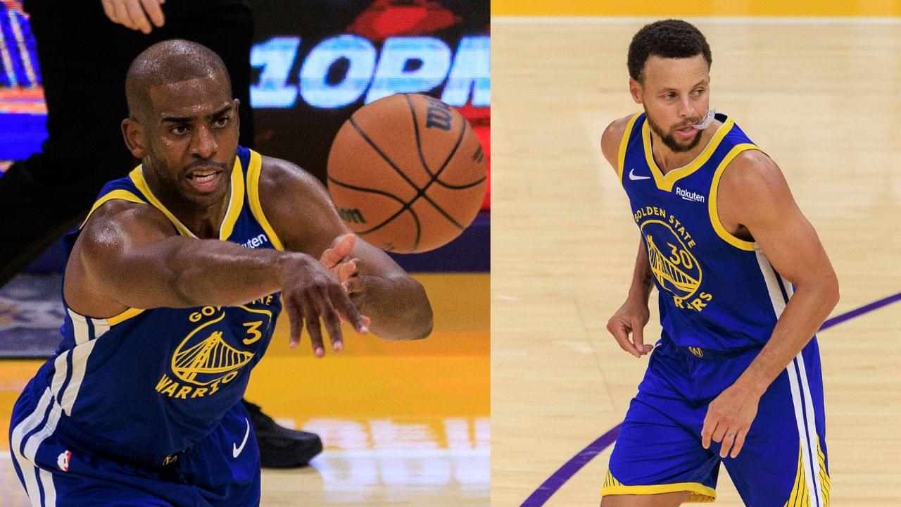 “When Both Are Engaging”: Stephen Curry Delivers Verdict on Scott Foster Ejecting Chris Paul in ...