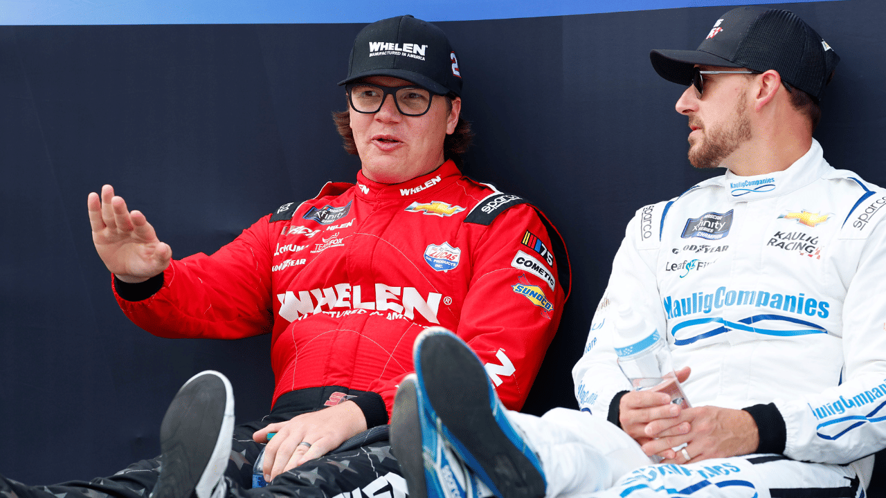 “Shouldn’t Have Done That”: Andy Petree Admits Mistake Post ...