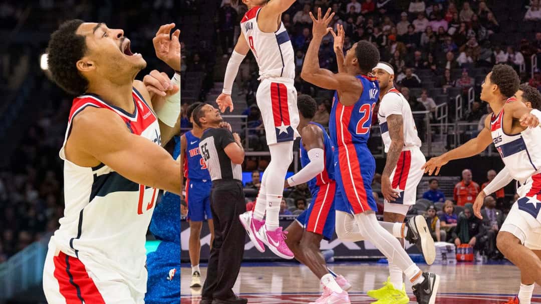 “You F***ing Suck!”: Jordan Poole Called Out Referees After Getting ...