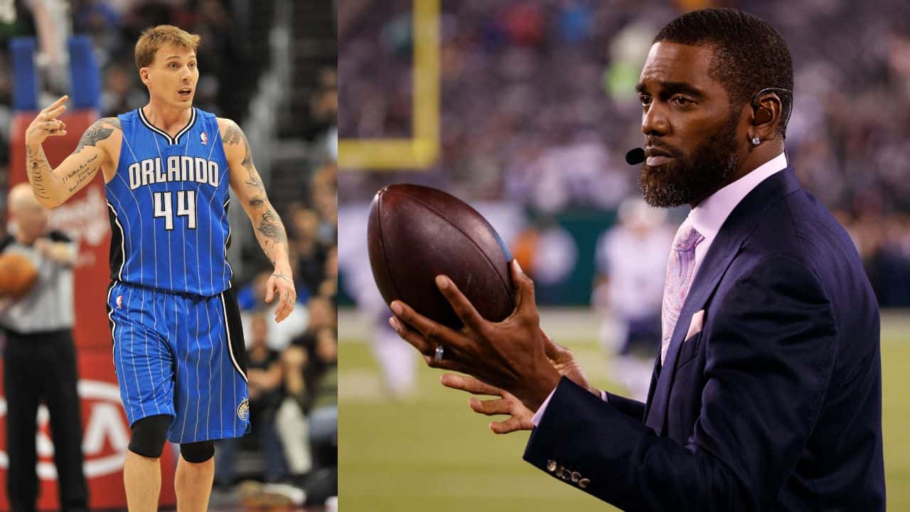 "Randy Moss Was on the Team": Jason Williams Reveals Why He Chose 'Not ...
