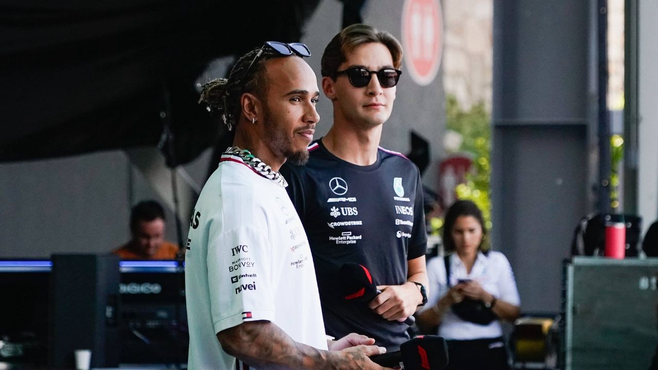 “Did Mercedes Do the Right Thing?”: Doubts on George Russell’s Mercedes ...