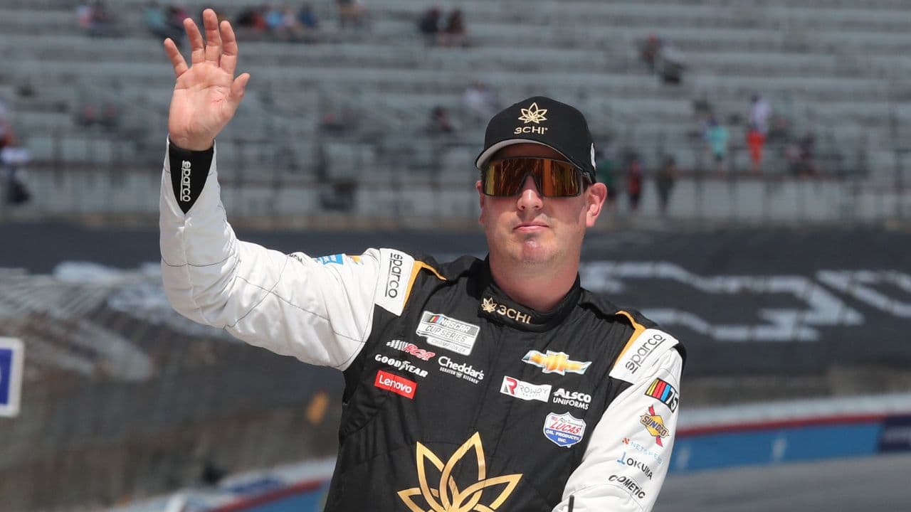 Kyle Busch Insider Joins Richard Childress Racing as Chief Operating ...