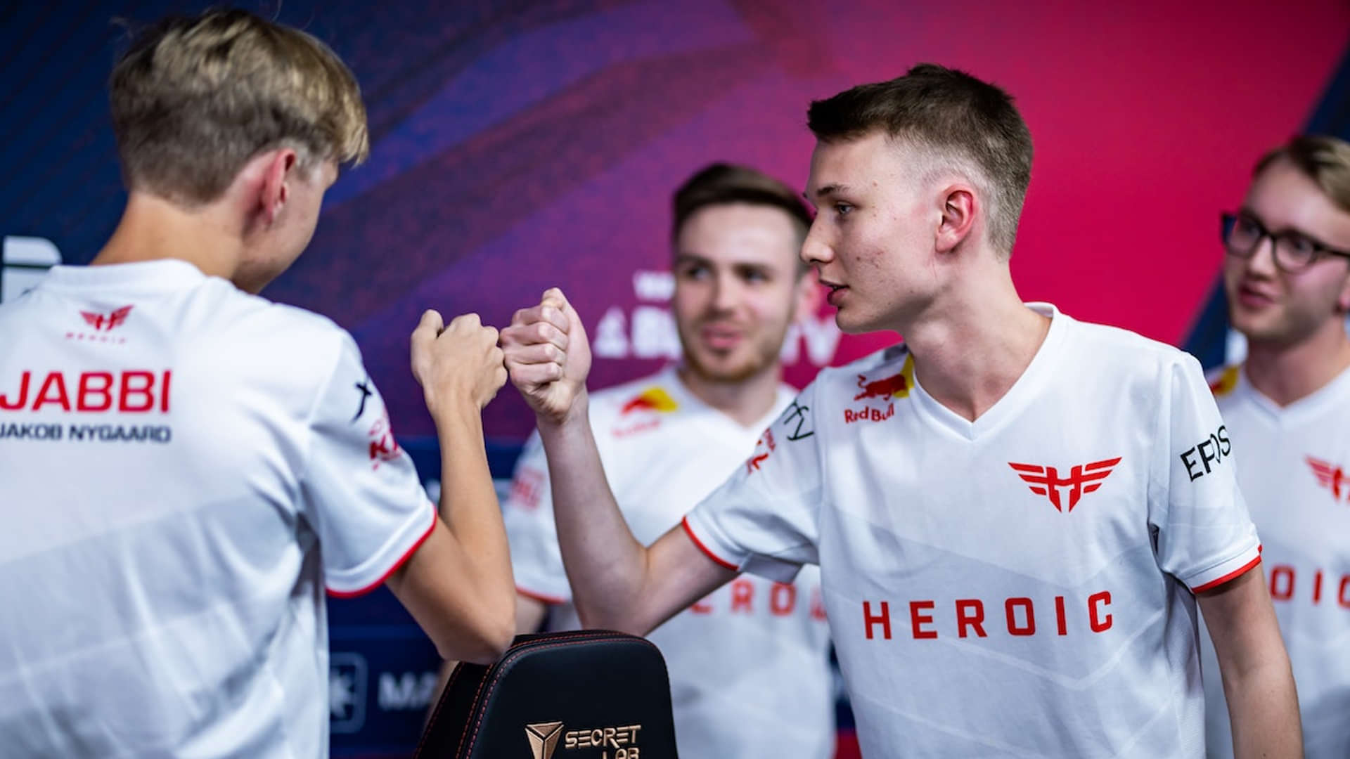 With Stavn and Jabbi joining Astralis, how does the organization’s ...