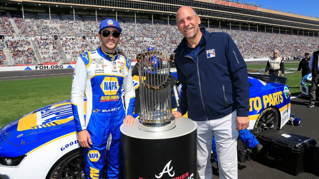 Which Teams Does NASCAR Fan-Favorite Chase Elliott Support? - The ...