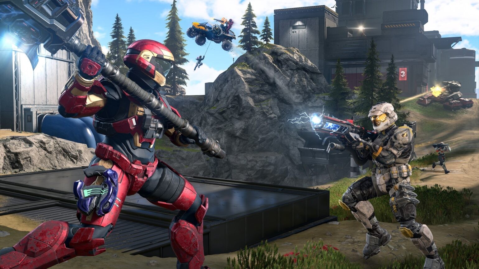 Halo Archives - The SportsRush