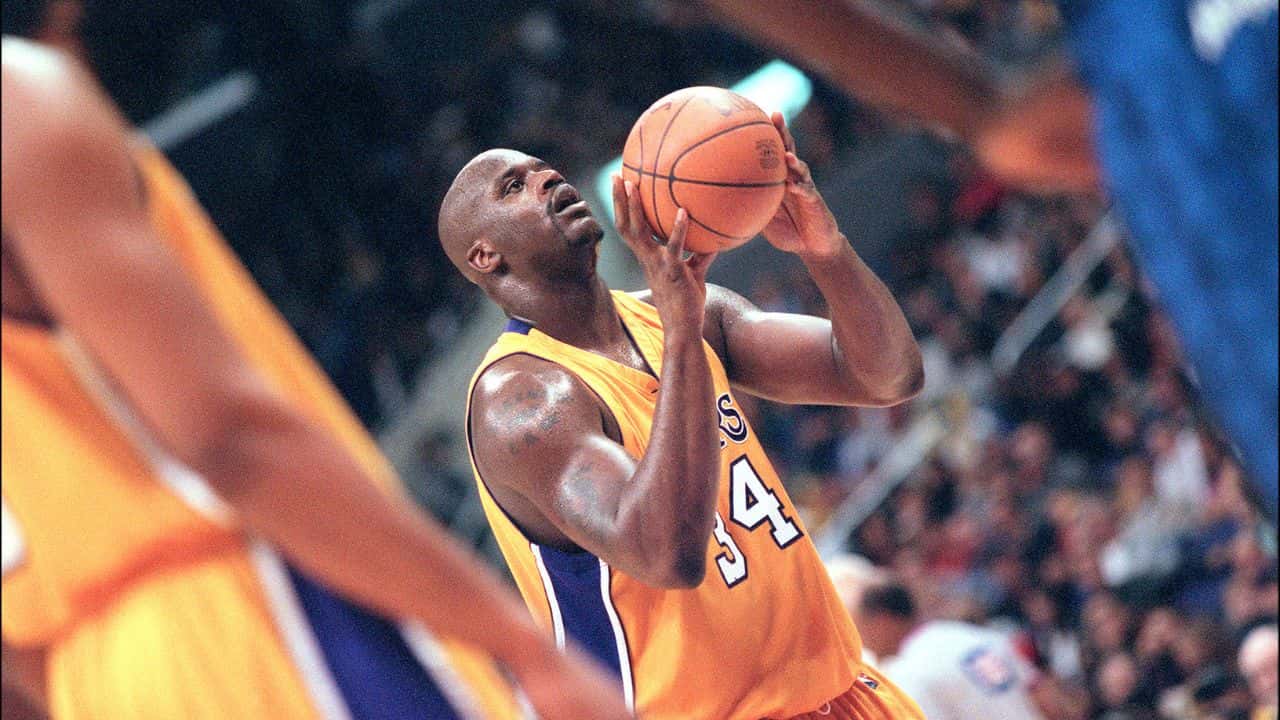 Using Merely His 3rd Year Highlights, Shaquille O'Neal Showcases How ...