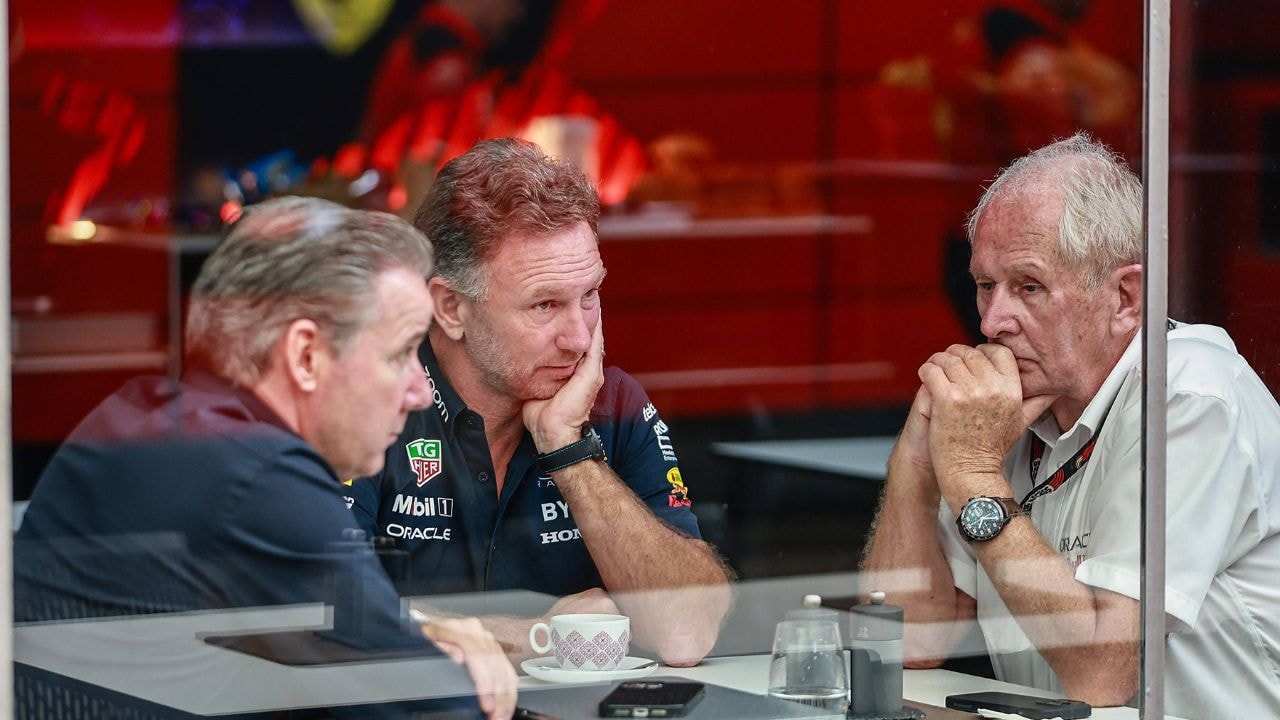 Red Bull Breaks a New Record That They Wish They Hadn’t - The SportsRush