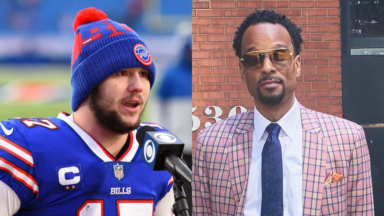 "Do You Feel Stupid for That Now?": Bomani Jones Calls Out Josh Allen ...