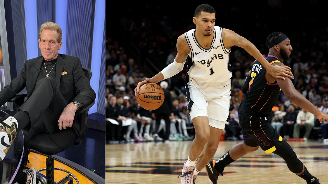 "I Have Pounded This Table": Skip Bayless Admits to Yelling at His TV ...