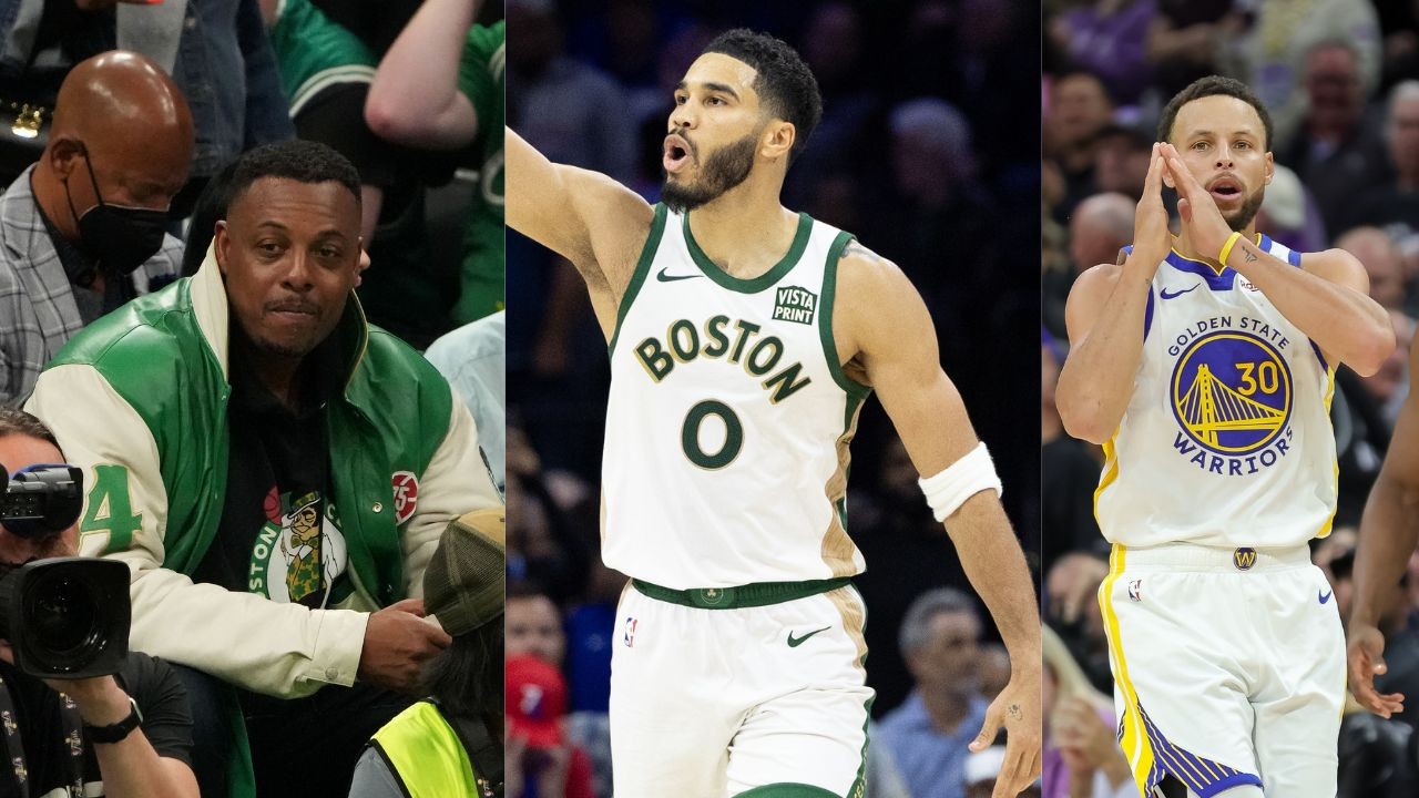 "He's Passed LeBron James": Paul Pierce Proclaims Jayson Tatum is the Best American, Believes ...