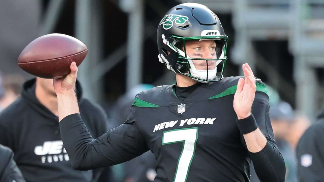 Tim Boyle’s 99-Yard Hail Mary Pick Six Renders Die-Hard Jets Fan Rich ...