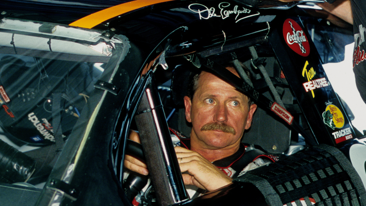 Dale Earnhardt Sr.’s Incredible Christmas Gesture for His Mother That ...