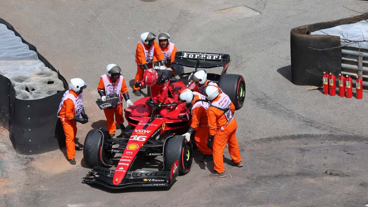 Cursed Charles Leclerc's Ferrari Woes Narrowed Down to One Man - The ...