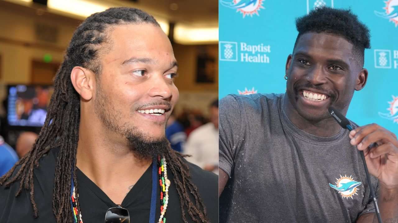 Channing Crowder Is Crystal Clear in Backing Tyreek Hill as the MVP of ...