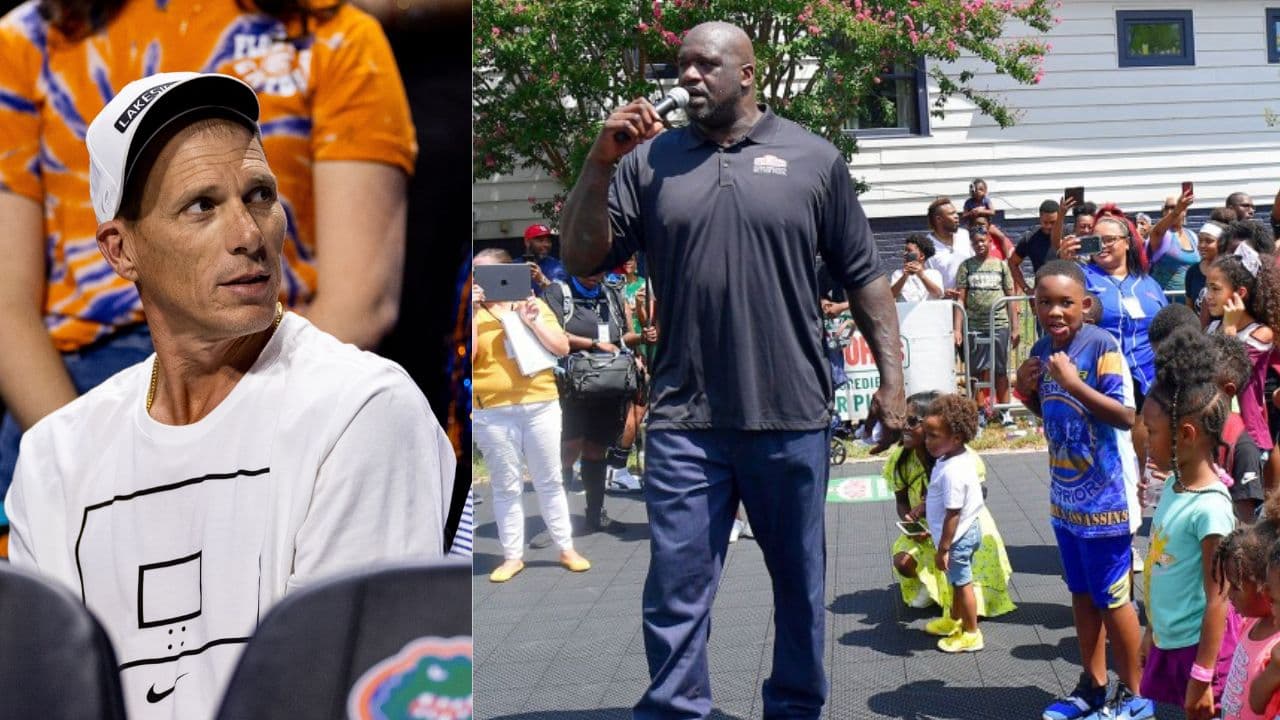 "There's Not a Better Human Being": Jason Williams Claims Shaquille O ...