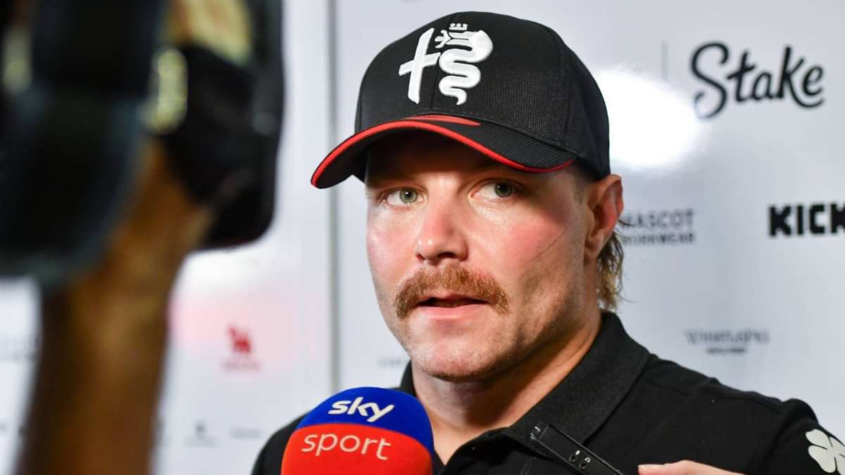 “That’s the Path You Want to Go?”: Valtteri Bottas Shares His Mum’s ...