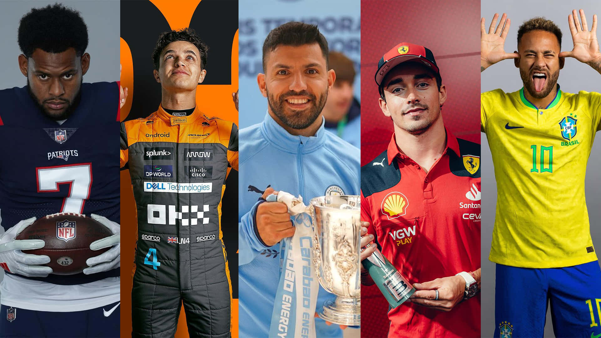 Top five sportspersons who have also earned a name for themselves in ...