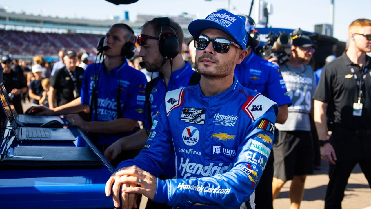 Indycar vs NASCAR: Kyle Larson Reveals Difference Between the Series ...