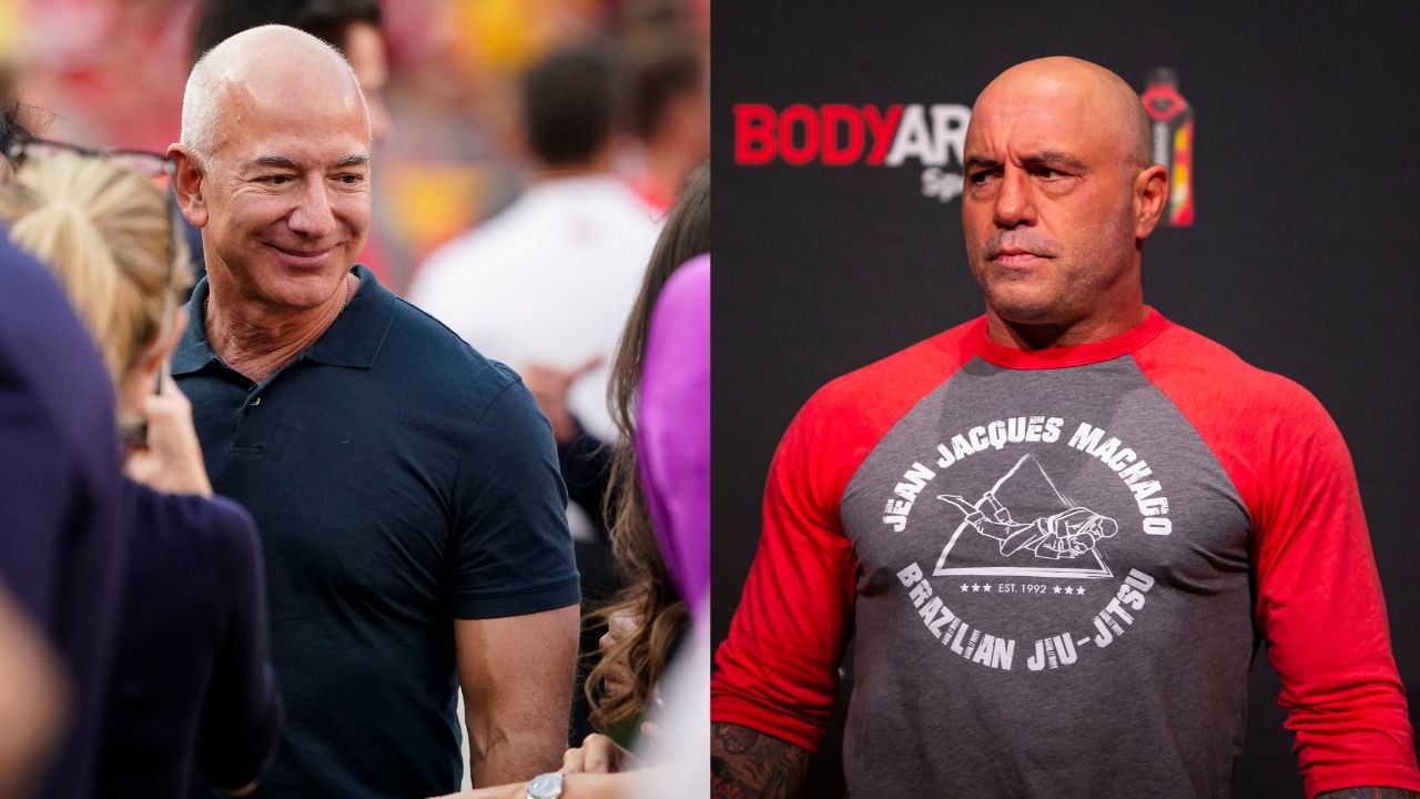 Joe Rogan Reacts to Insane $100,000,000 Price Tag for Space Flight ...