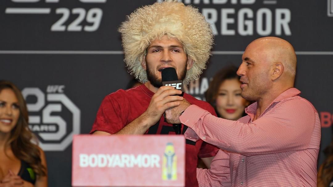 “and My…” Khabib Nurmagomedov Names ‘best Fighter In The World The