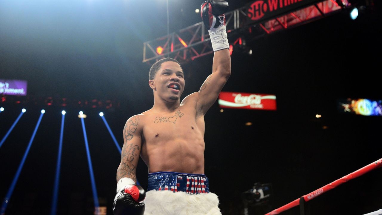 Gervonta Davis Religion: What Name Did ‘Tank’ Adopt After His ...