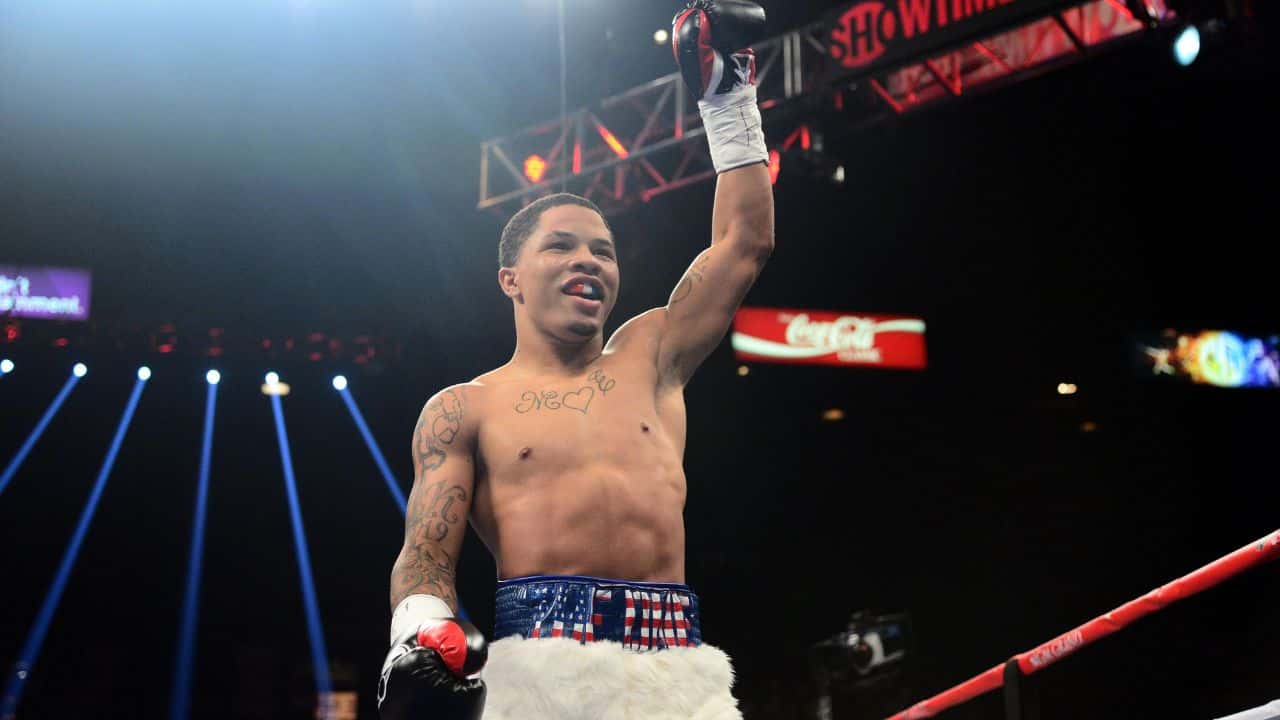 Gervonta Davis Religion: What Name Did ‘Tank’ Adopt After His ...