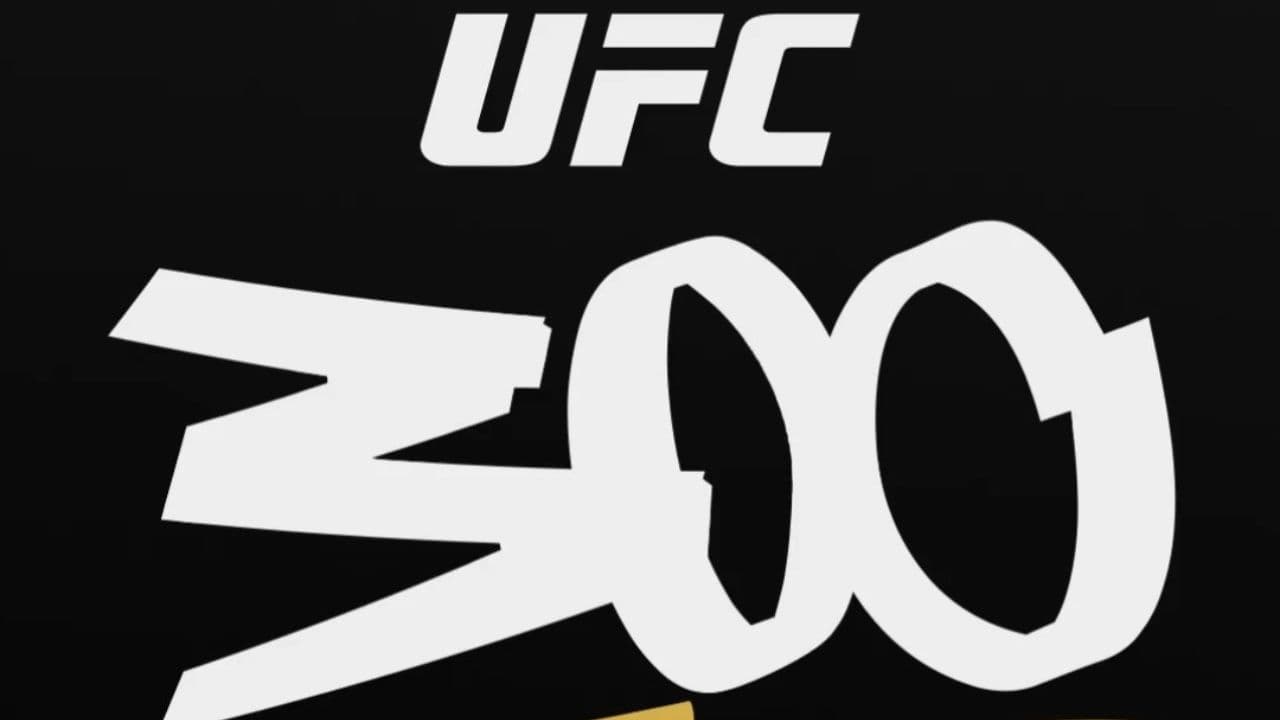 UFC 300: Dana White Offering Fans Free Tickets for the Historic Event ...