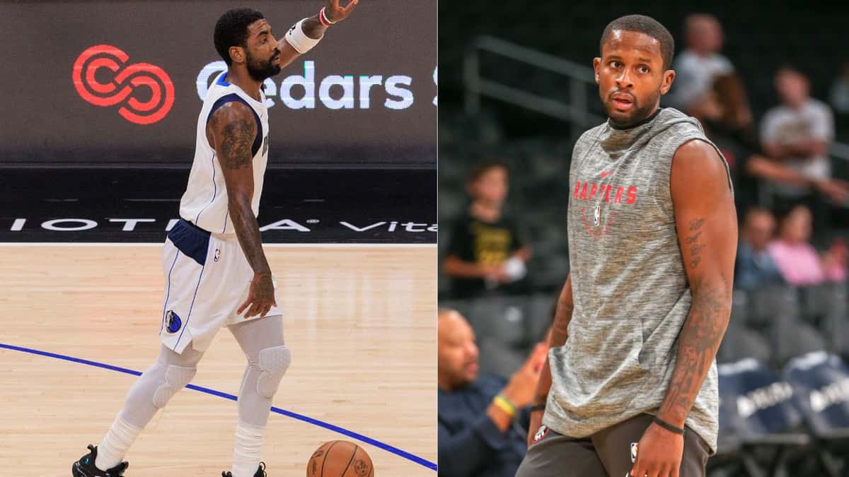 “Kyrie Irving What Are You Doing?!”: Former Teammate Reveals Young Kai ...