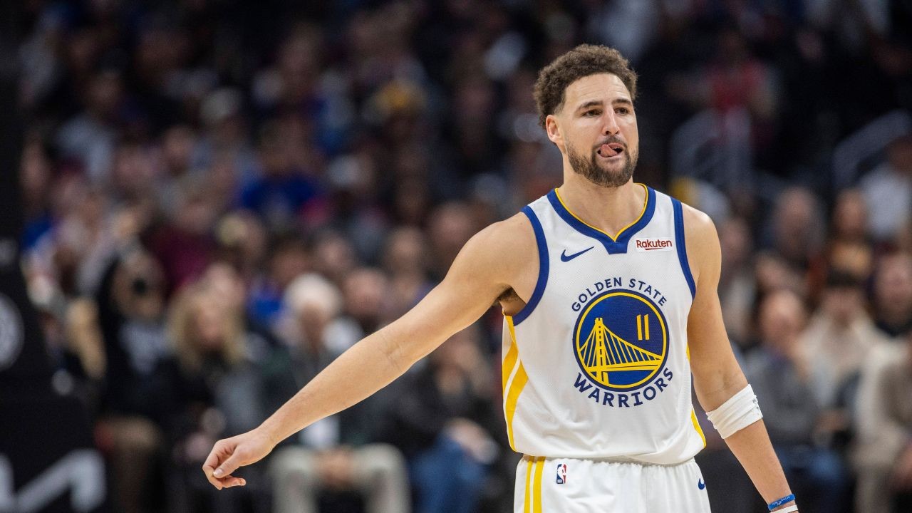 "Now There's No Deal": Shams Charania Claims Klay Thompson's Future is ...