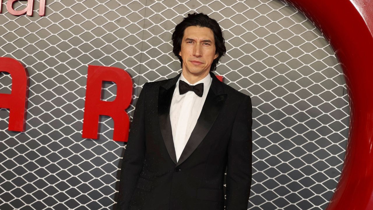 ‘Ferrari’ Star Adam Driver Wasn’t Allowed to Drive a Ferrari for the Much Awaited Biopic - The ...