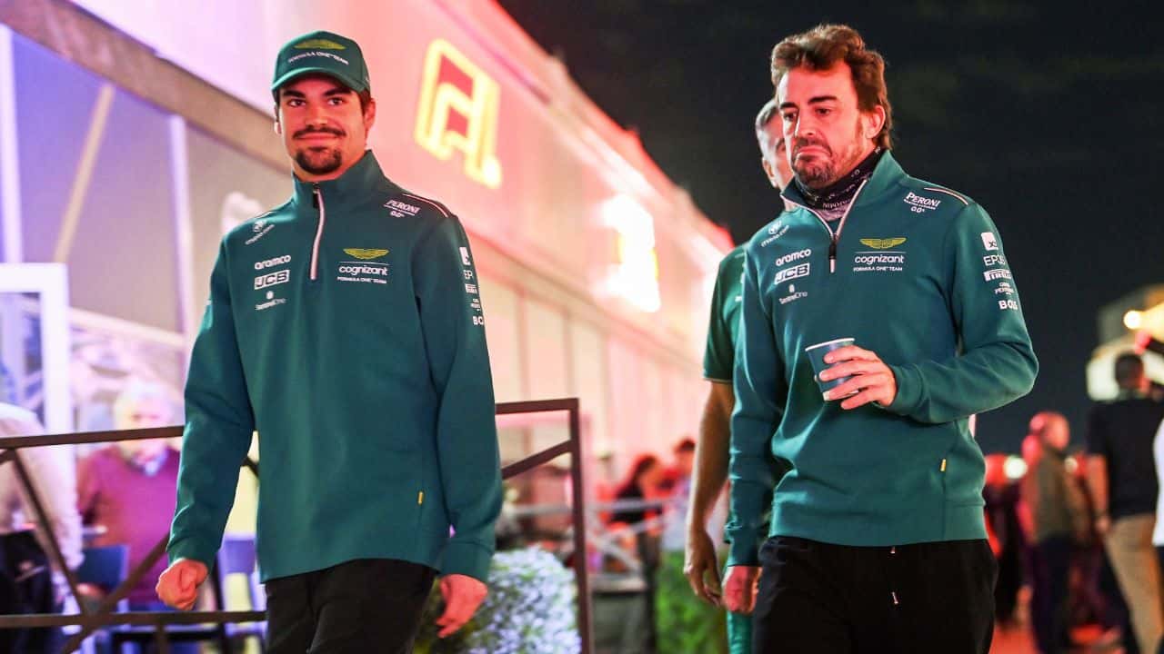 Fernando Alonso Refuses To Be a Part of Anti-Lance Stroll Club Despite ...