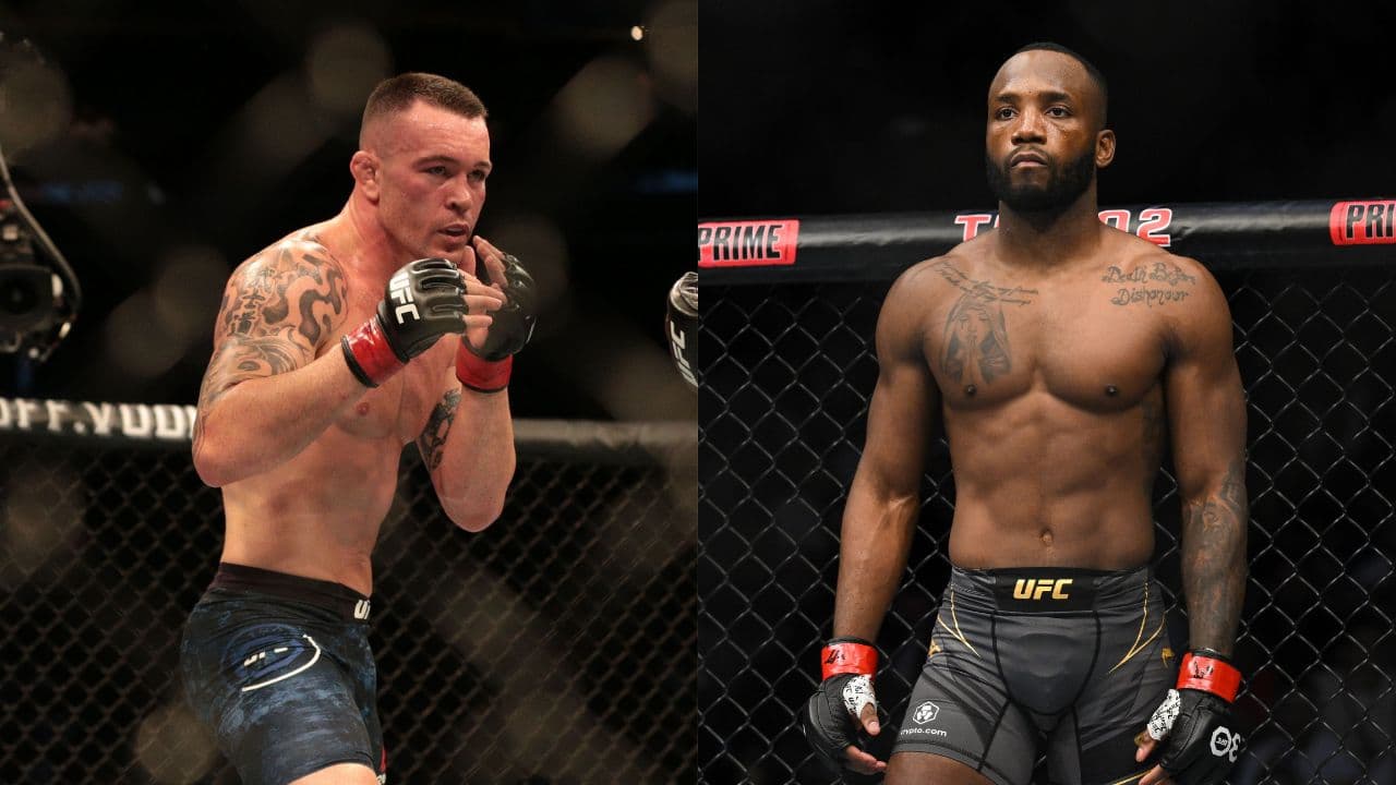 UFC 296: Top 4 Fights on the Leon Edwards vs. Colby Covington Card That ...