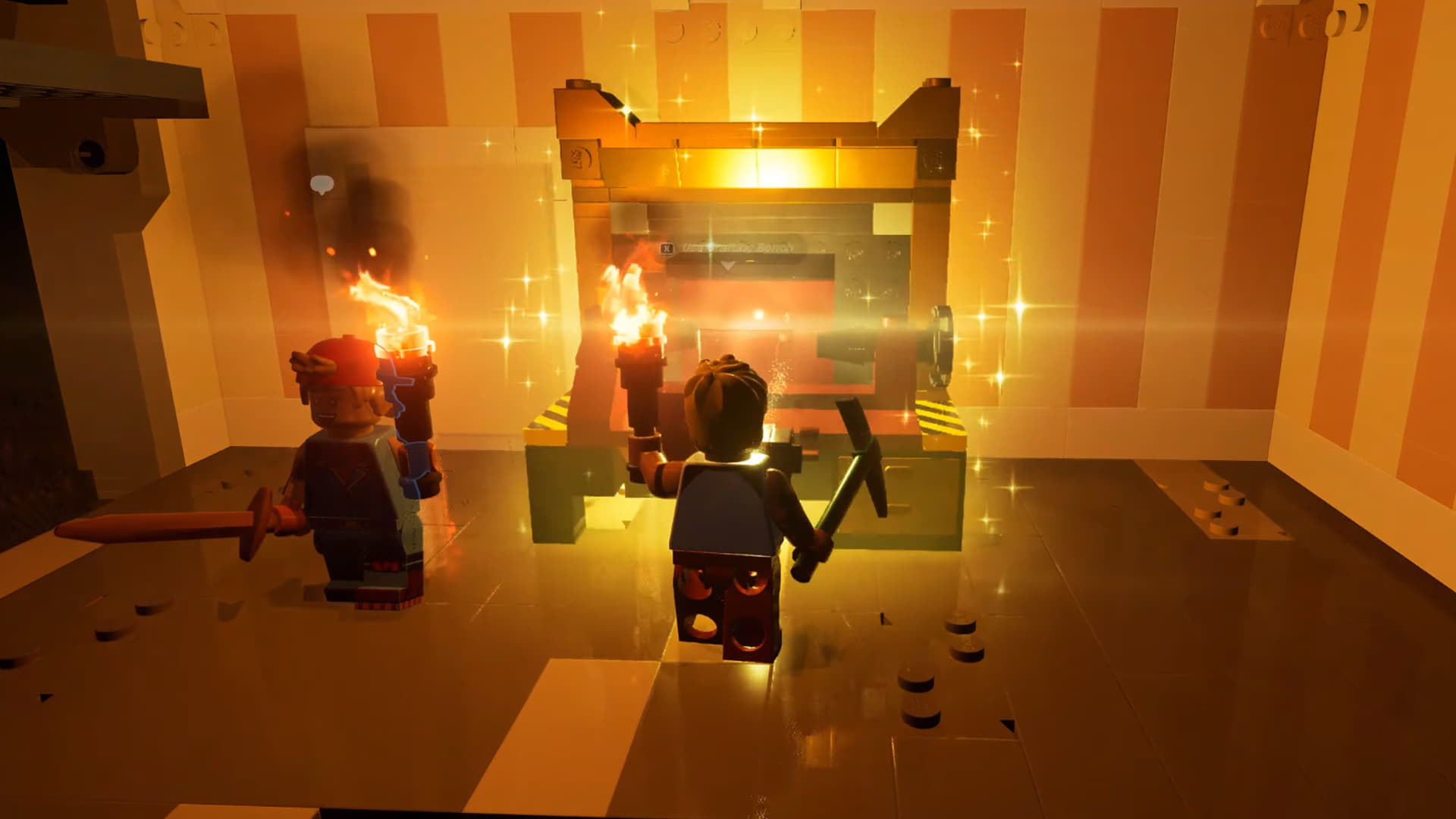 How to build and upgrade a Crafting Bench in LEGO Fortnite? - The ...